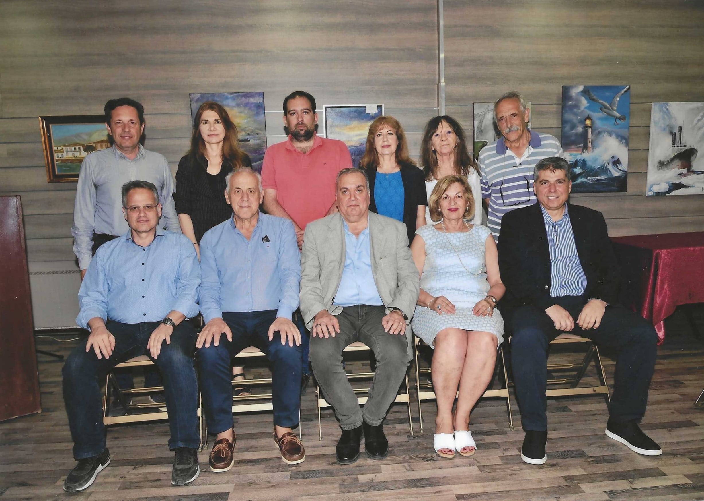 ΔΙΟΙΚΗΤΙΚΟ ΣΥΜΒΟΥΛΙΟ - ΦΙΛΟΛΟΓΙΚΗ ΣΤΕΓΗ ΠΕΙΡΑΙΩΣ